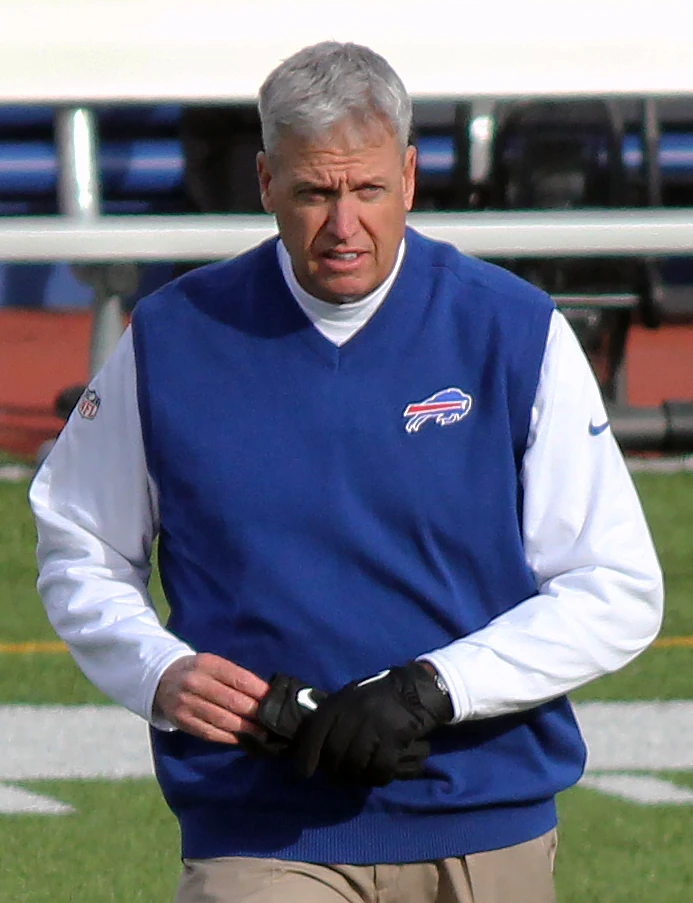Rex Ryan | American Football Wiki | Fandom