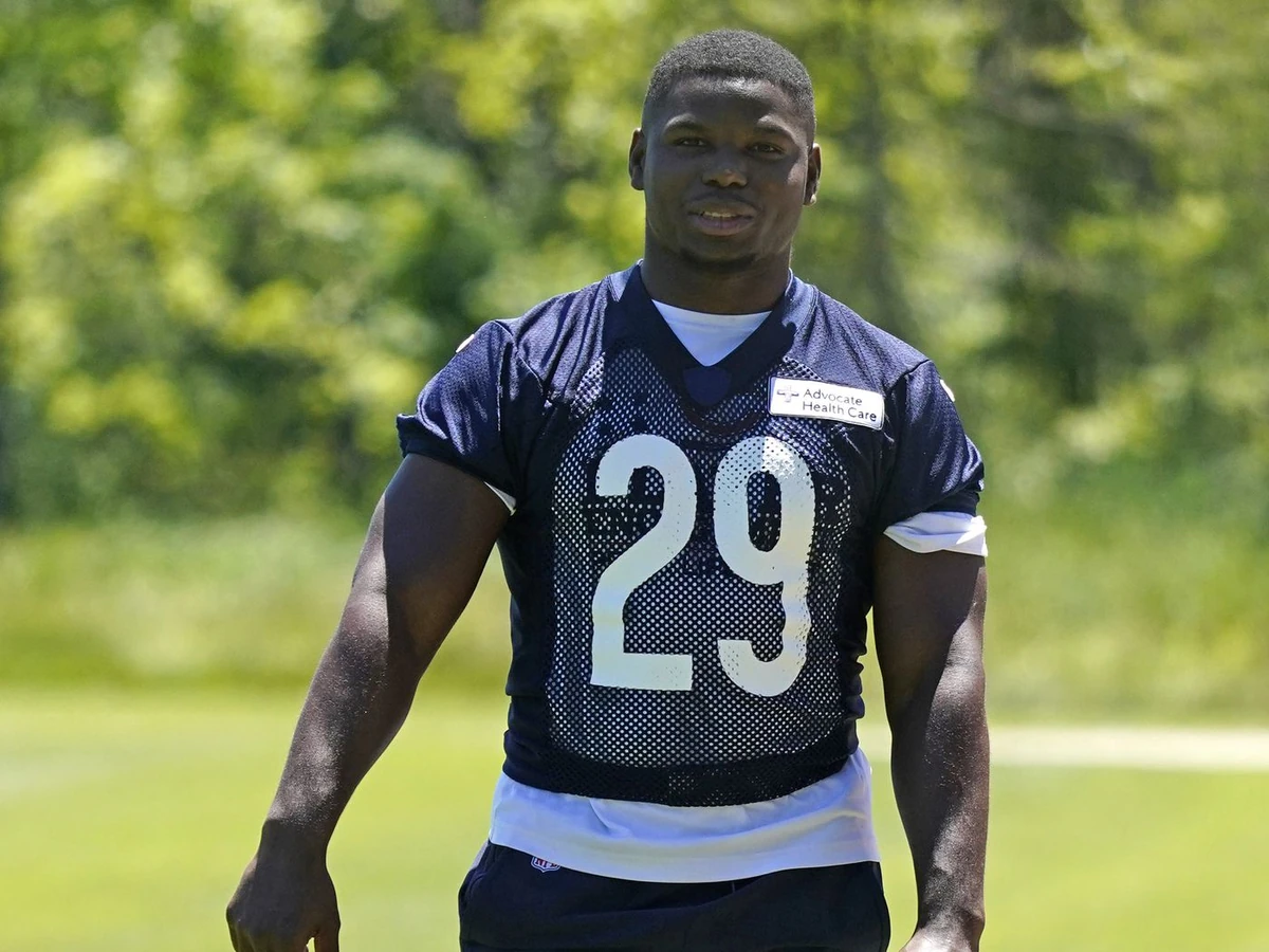 Tarik Cohen | American Football Wiki | Fandom