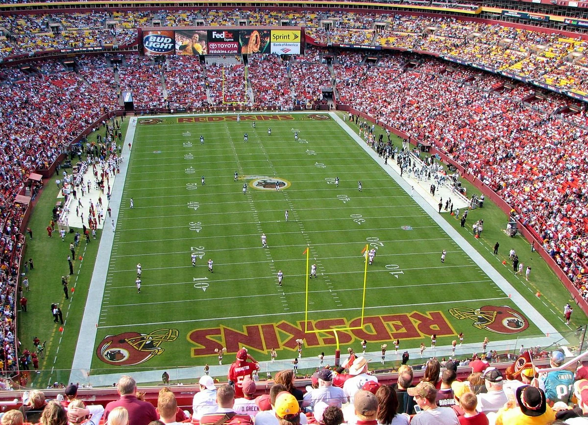 FedEx Field | American Football Wiki | Fandom