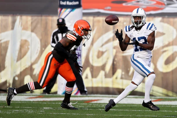 T. Y. Hilton | American Football Wiki | Fandom