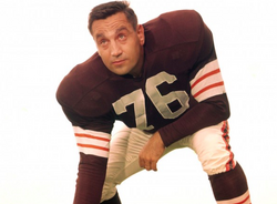 Lou Groza | American Football Wiki | Fandom