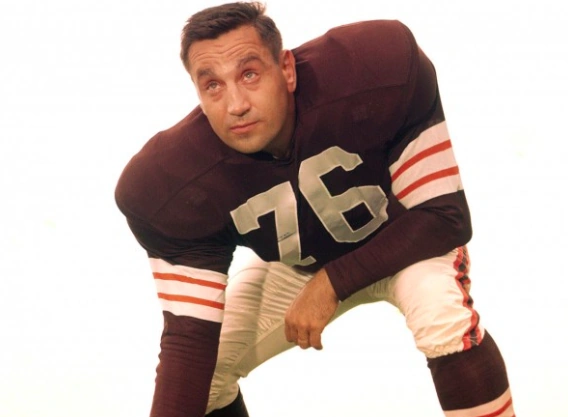 Lou Groza | American Football Wiki | Fandom