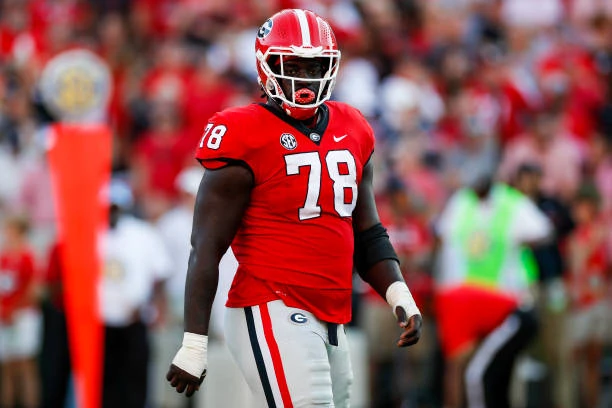 Nazir Stackhouse | American Football Wiki | Fandom