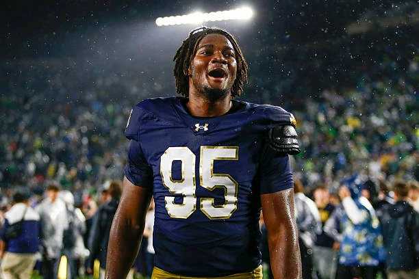 Bryce Young (defensive end) | American Football Wiki | Fandom