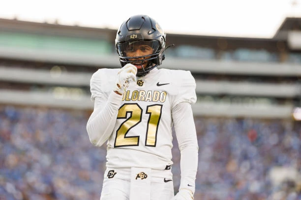Shilo Sanders | American Football Wiki | Fandom