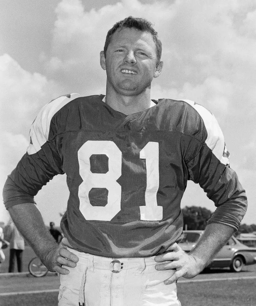 Billy Howton | American Football Wiki | Fandom