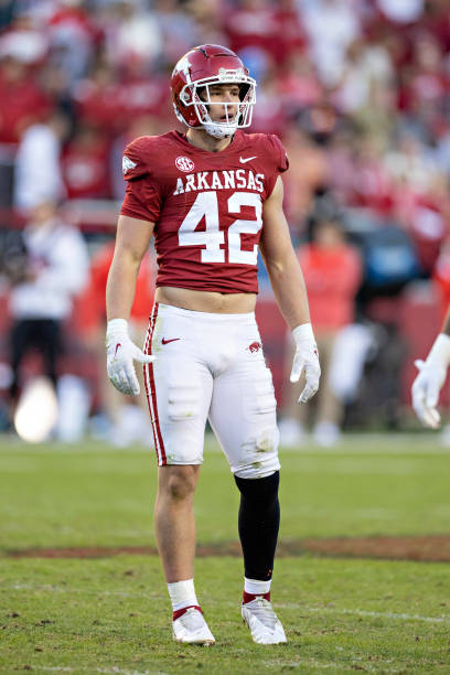 Drew Sanders | American Football Wiki | Fandom