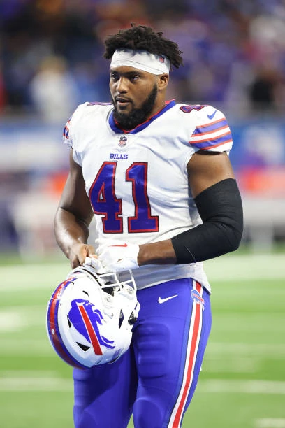 Reggie Gilliam | American Football Wiki | Fandom