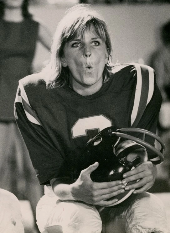 Patricia Palinkas | American Football Wiki | Fandom