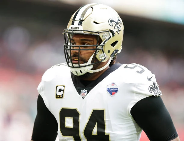 Cameron Jordan | American Football Wiki | Fandom