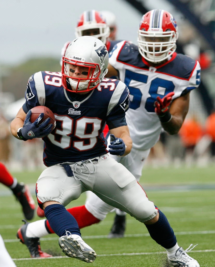Danny Woodhead And The Top 10 Small Players In Nfl History Top 10 St.