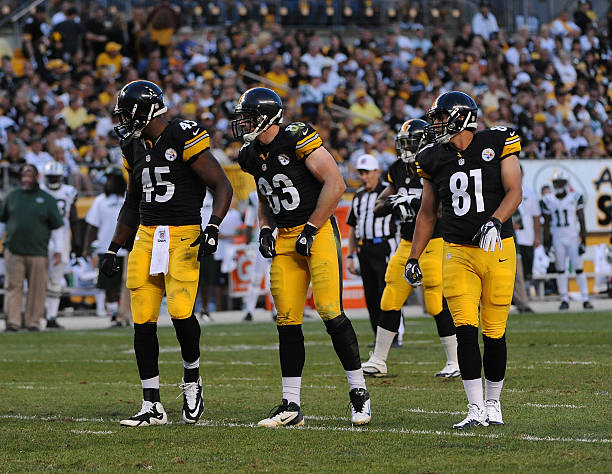 Heath Miller | American Football Wiki | Fandom