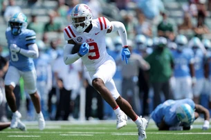 Tre Harris | American Football Wiki | Fandom