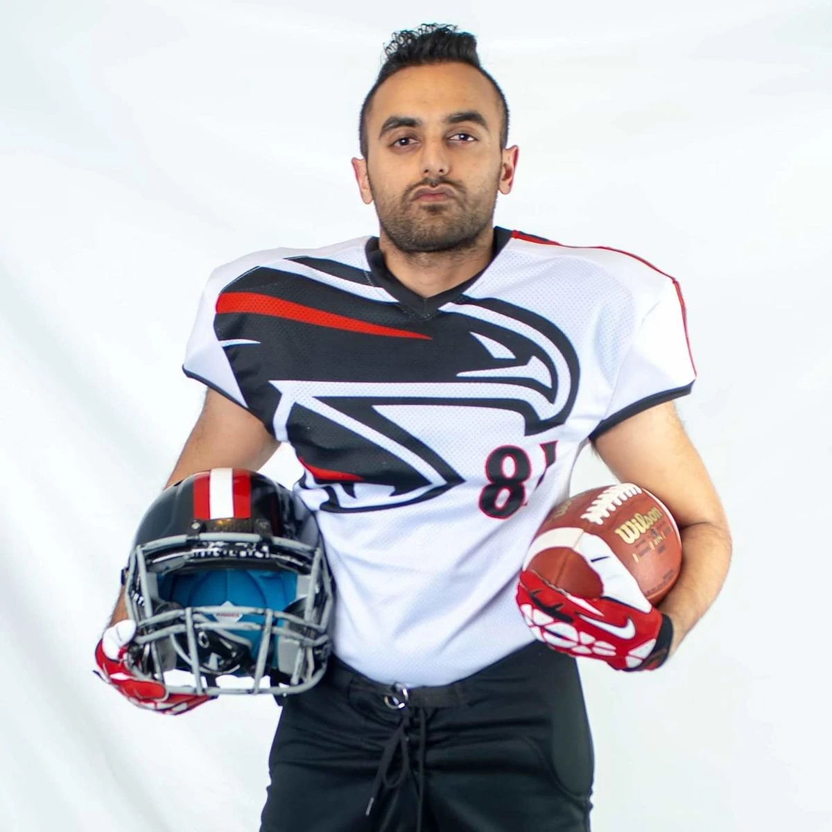 Asif Ali | American Football Wiki | Fandom