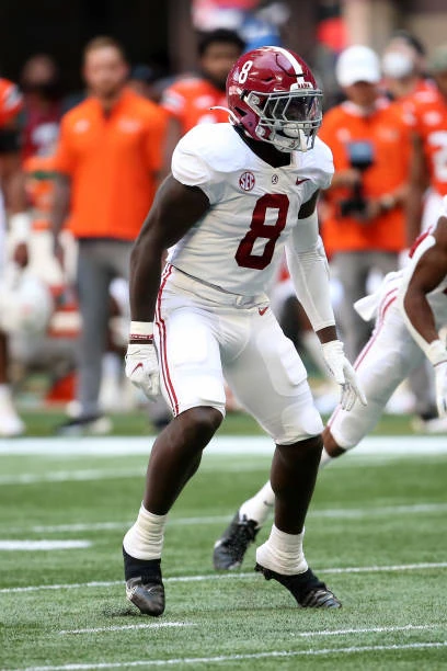 Christian Harris | American Football Wiki | Fandom