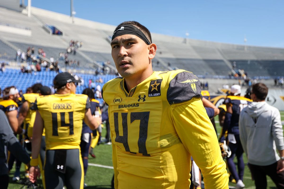 Rex Sunahara | American Football Wiki | Fandom