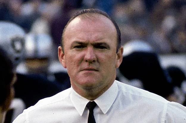 John Rauch | American Football Wiki | Fandom