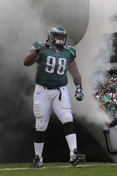 Mike Patterson | American Football Wiki | Fandom