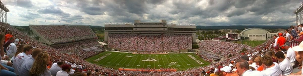 Lane Stadium | American Football Wiki | Fandom