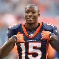 Brandon Marshall Touchdown Celebration