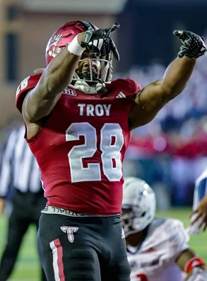 Kimani Vidal | American Football Wiki | Fandom