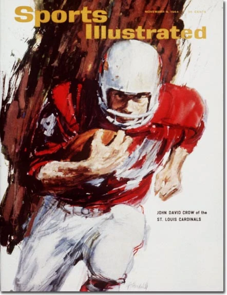 John David Crow/Magazine covers | American Football Wiki | Fandom