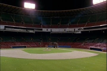 Milwaukee County Stadium