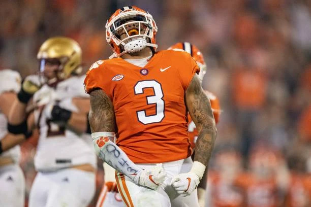 Xavier Thomas | American Football Wiki | Fandom