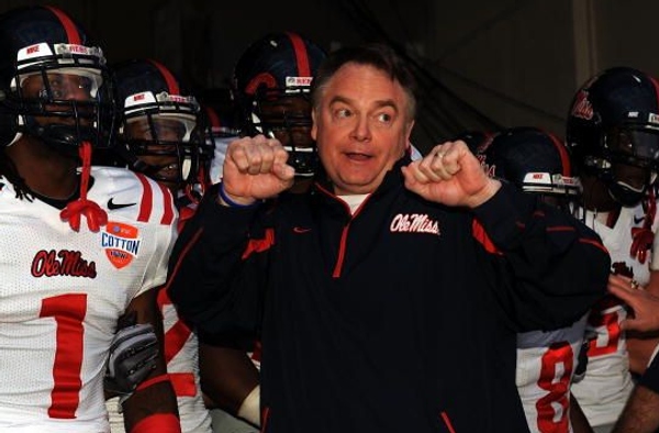 Houston Nutt | American Football Wiki | Fandom