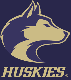 Uw Huskies Logo Png