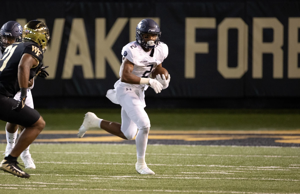 Blake Watson | American Football Wiki | Fandom