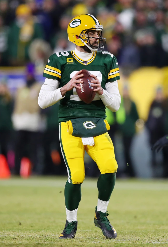 Aaron Rodgers | American Football Wiki | Fandom