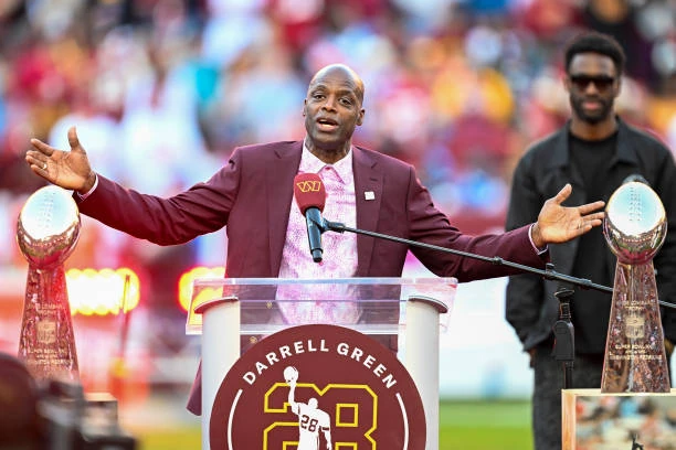 Darrell Green | American Football Wiki | Fandom