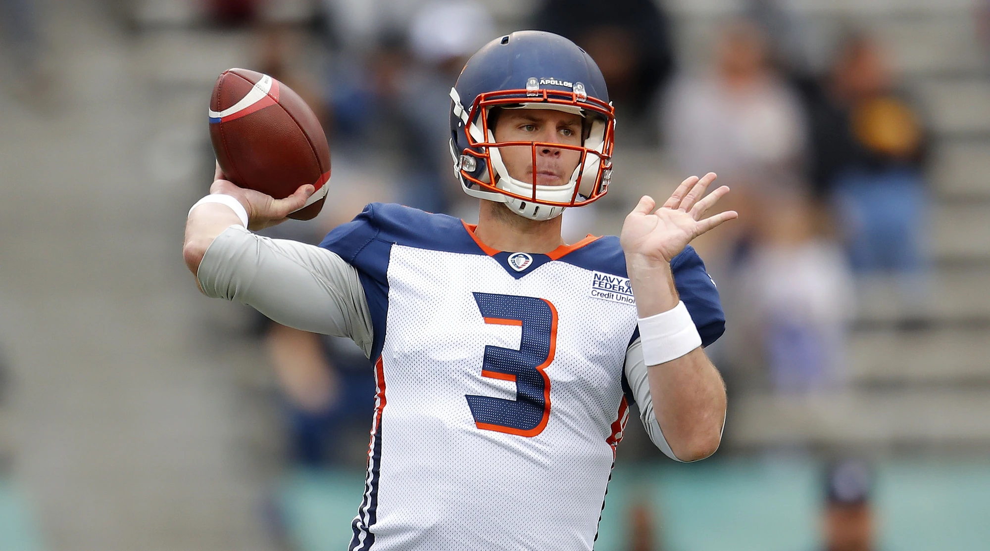 Garrett Gilbert | American Football Wiki | Fandom