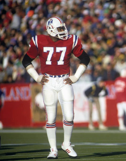 Kenneth Sims | American Football Wiki | Fandom