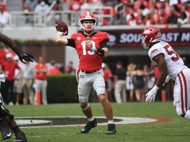 Stetson Bennett | American Football Wiki | Fandom