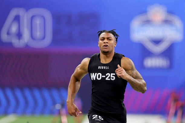 Brenden Rice | American Football Wiki | Fandom