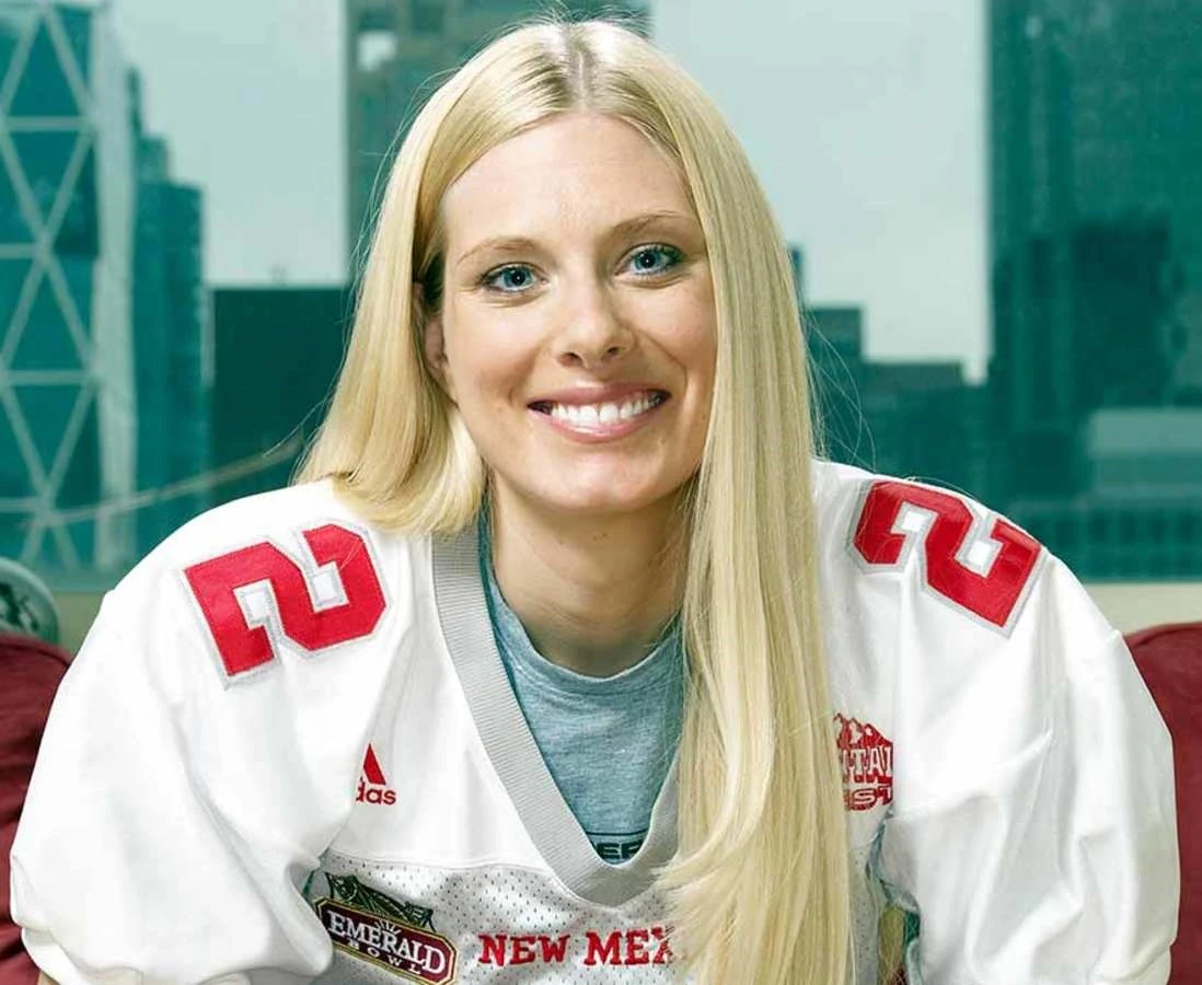 Katie Hnida | American Football Wiki | Fandom