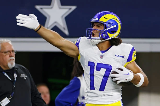 Puka Nacua | American Football Wiki | Fandom