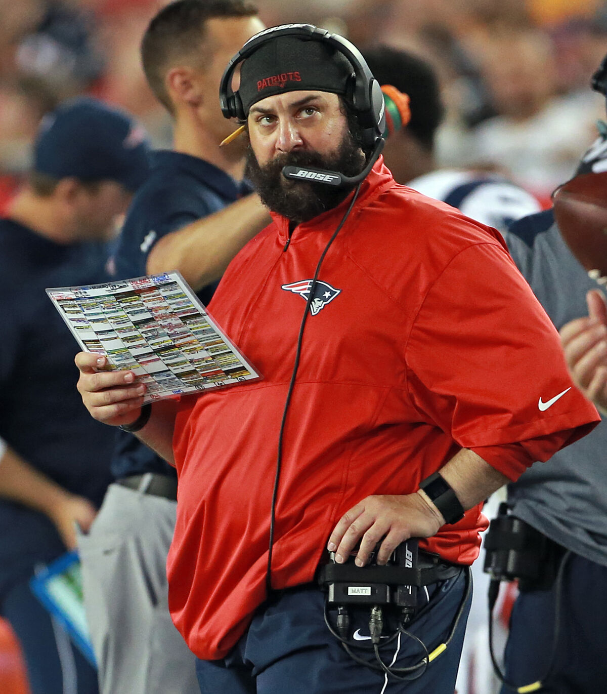 Matt Patricia | American Football Wiki | Fandom