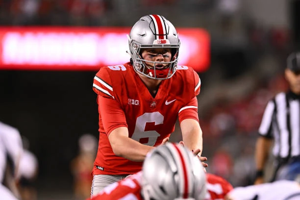 Kyle McCord | American Football Wiki | Fandom