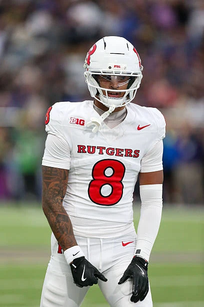 KJ Duff | American Football Wiki | Fandom