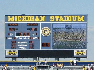 2007 Appalachian State vs. Michigan | American Football Wiki | Fandom