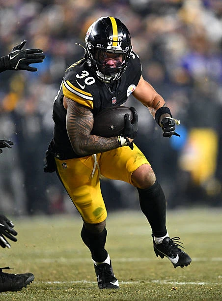 Jaylen Warren | American Football Wiki | Fandom