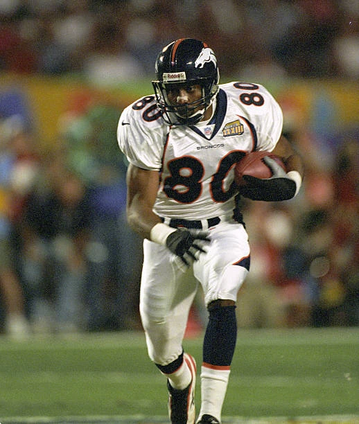 Rod Smith (wide receiver) | American Football Wiki | Fandom