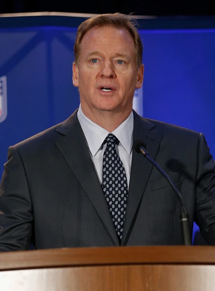 Roger Goodell | American Football Wiki | Fandom