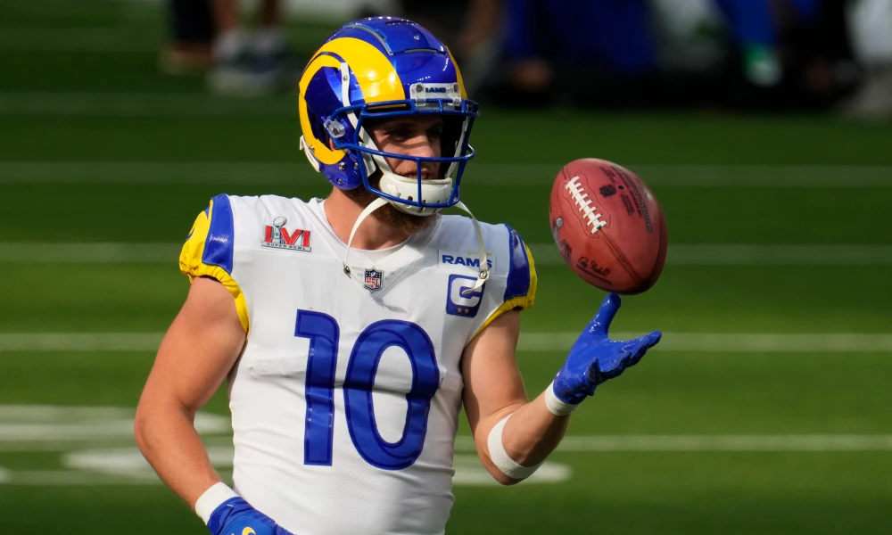 Cooper Kupp | American Football Wiki | Fandom