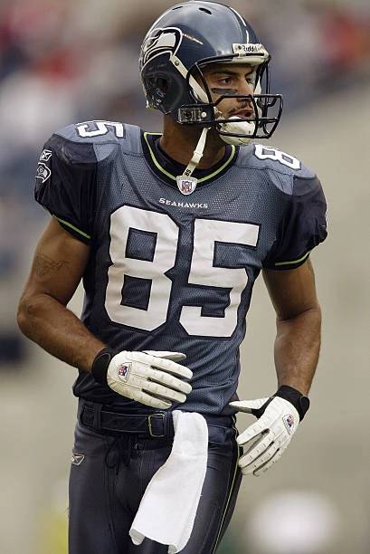 Alex Bannister | American Football Wiki | Fandom