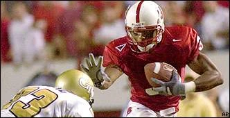 Koren Robinson | American Football Wiki | Fandom