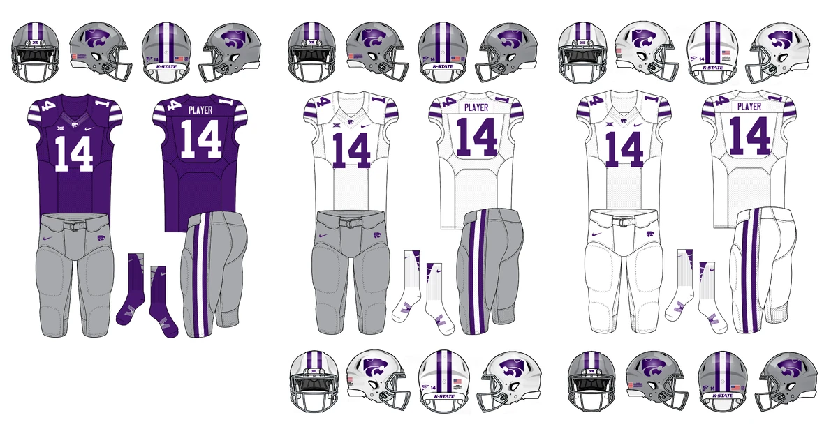 Kansas State Wildcats | American Football Wiki | Fandom